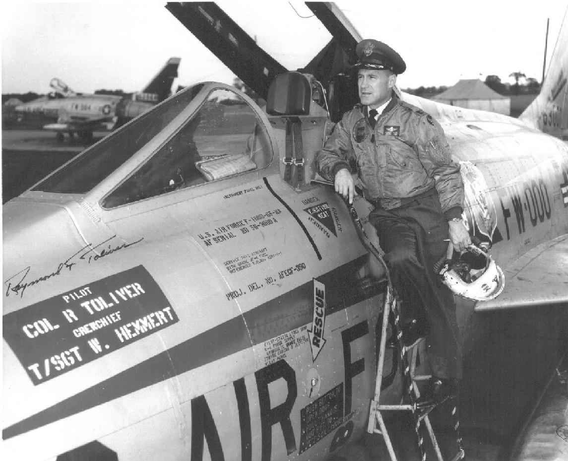 Working on 1/32 F-100D by Trumpeter - Work in Progress - Aircraft ...