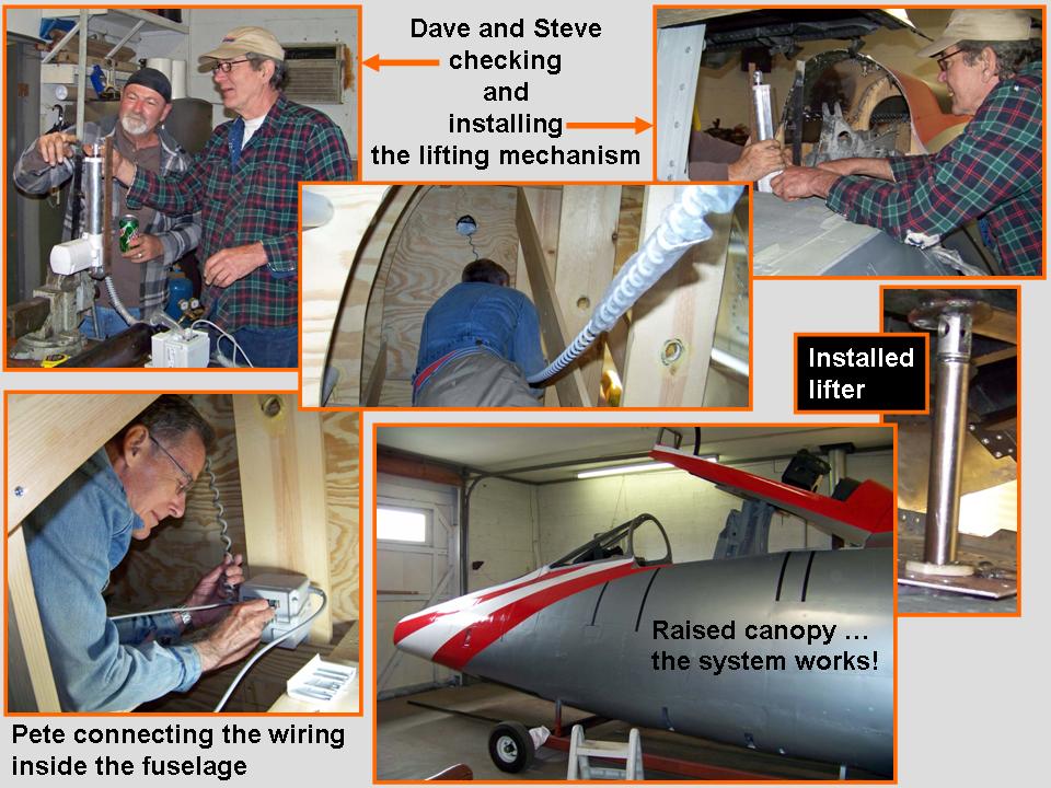 F-100 Super Sabre Project