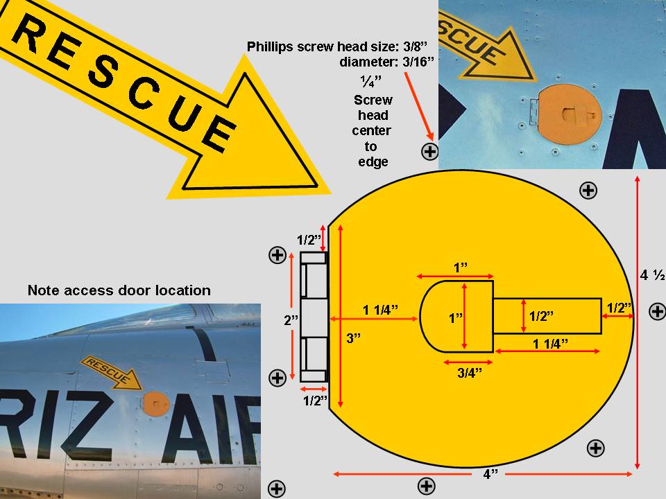 F-100 Super Sabre Scale Models