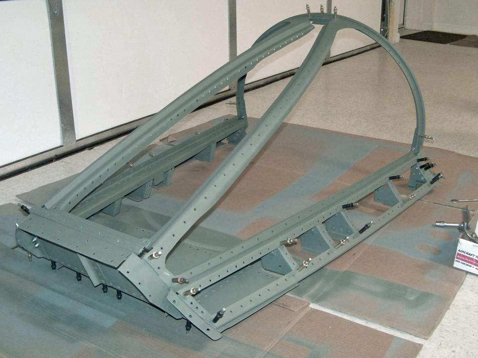 F-100 Super Sabre Scale Models